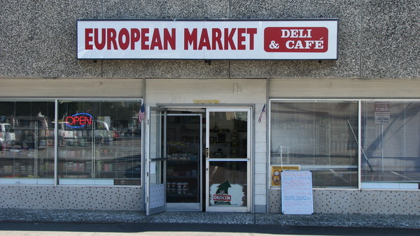 European Deli Castro Valley - European Market Deli and Cafe